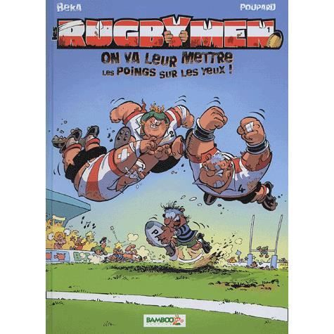 Les Rugbymen Tome 1 - Cdiscount Librairie