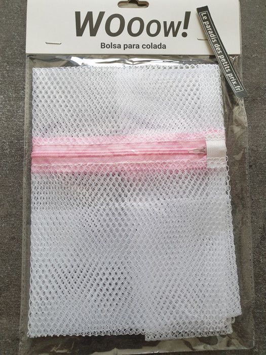 Filet de lavage , 1 filet de lavage 40 x 50 cm, sac de linge pour le ...