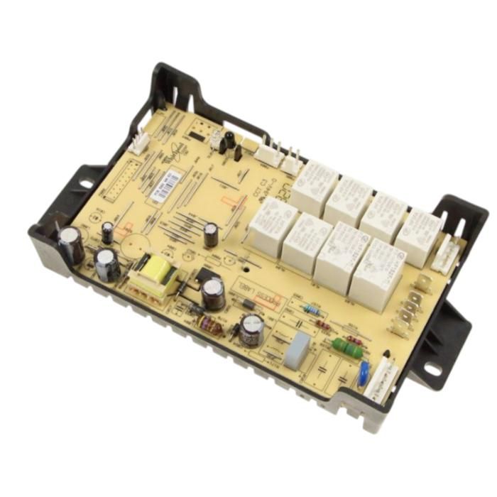 Platine puissance ester prog. Four, cuisinière C00627198 WHIRLPOOL ...