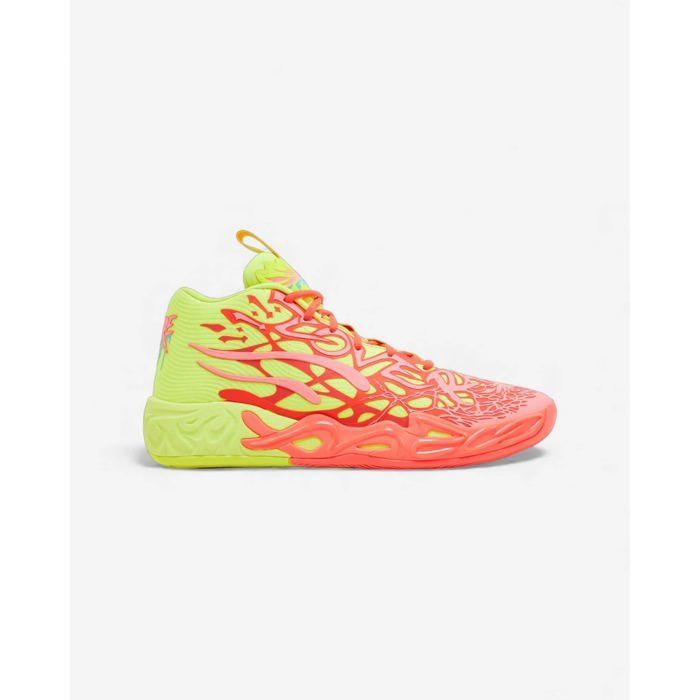 Puma LaMelo Ball MB.04 Love Orange - Cdiscount