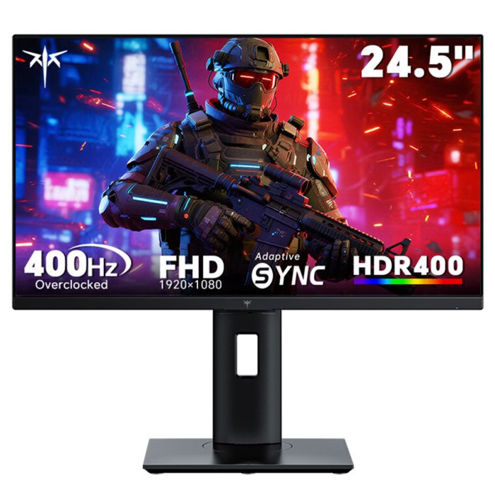 KTC H25X7 Écran Plat 16:9 IPS Rapide FHD 1920 x 1080 360 Hz Overdrive à ...