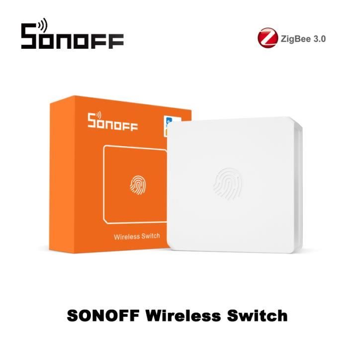 SNZB-01-SONOFF-ZB Dongle-E USB Dongle Plus, analyseur de passerelle ...