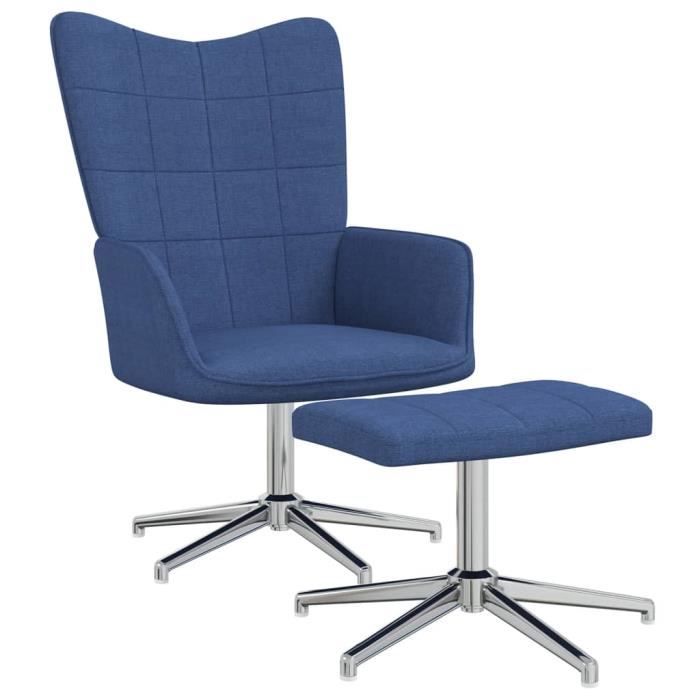 BEST HOME - CHIC Chaise Salon - Fauteuil de relaxation avec Fauteuil ...