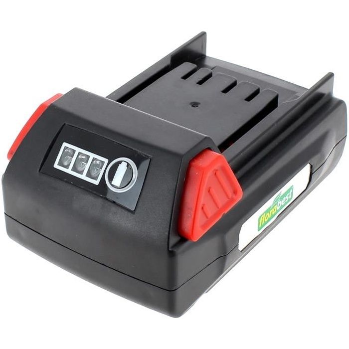 Batterie pour Taille-haie Florabest, Coupe bordures Florabest, Taille ...