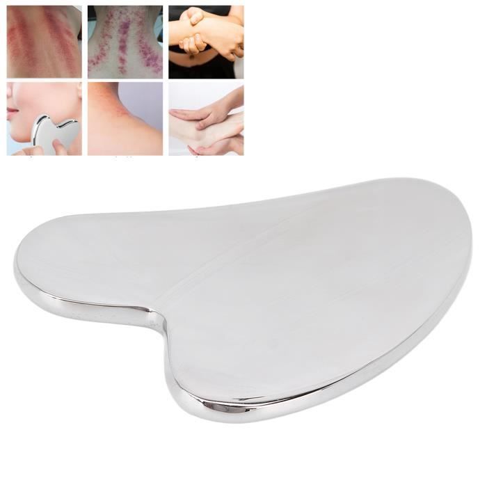 TAM Fafeicy Outil facial Gua Sha Outil multifonctionnel pour le visage ... TAM Fafeicy Outil facial Gua Sha Outil multifonctionnel pour le visage ...