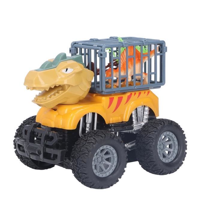 ESTINK Voiture de transport de dinosaure à inertie Inertia Dinosaur ...