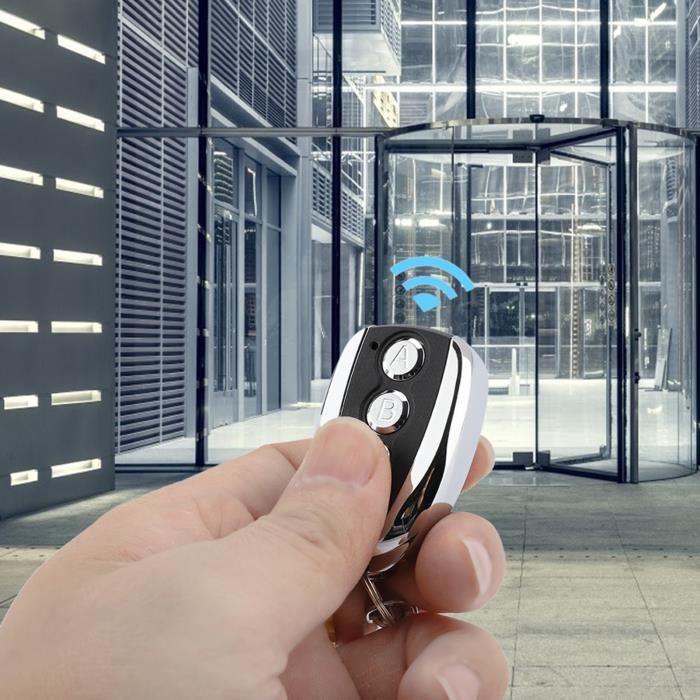 MOO Télécommande De Porte De Garage Pour Clone V2 Phoenix Phox Txc Trc ...