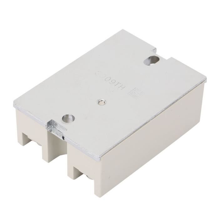 Relais à Semi-Conducteurs - FDIT - SSR-80DD - 80A - Haute Vitesse ...