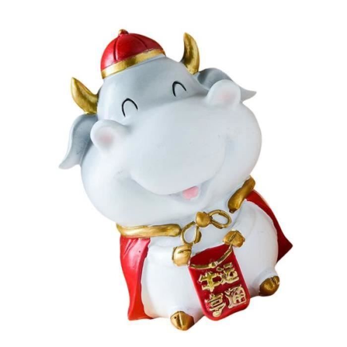 1pc bœuf en forme de maquette cadeau de la maison adorable nouvelle ...