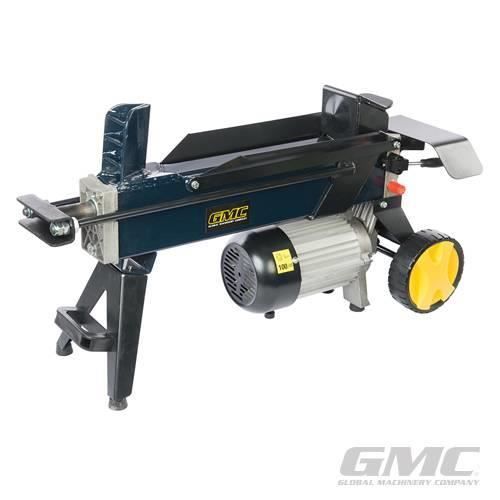 FENDEUSE DE BÛCHES 4 TONNES 1500 W GMC - Cdiscount Jardin