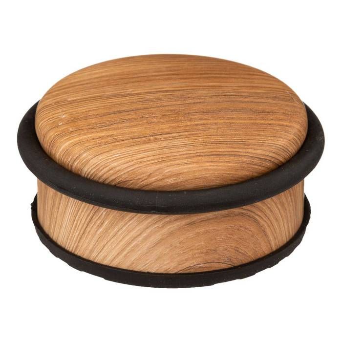 5five - stop-porte bas effet bois naturel - Cdiscount Puériculture ...