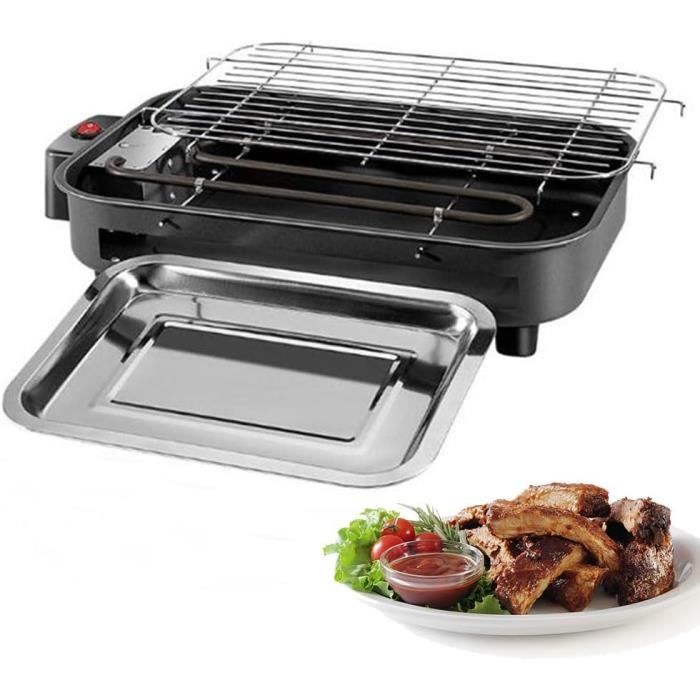 Luernas Barbecue Électrique Multifonctionnel, Machine À Brochettes De ...