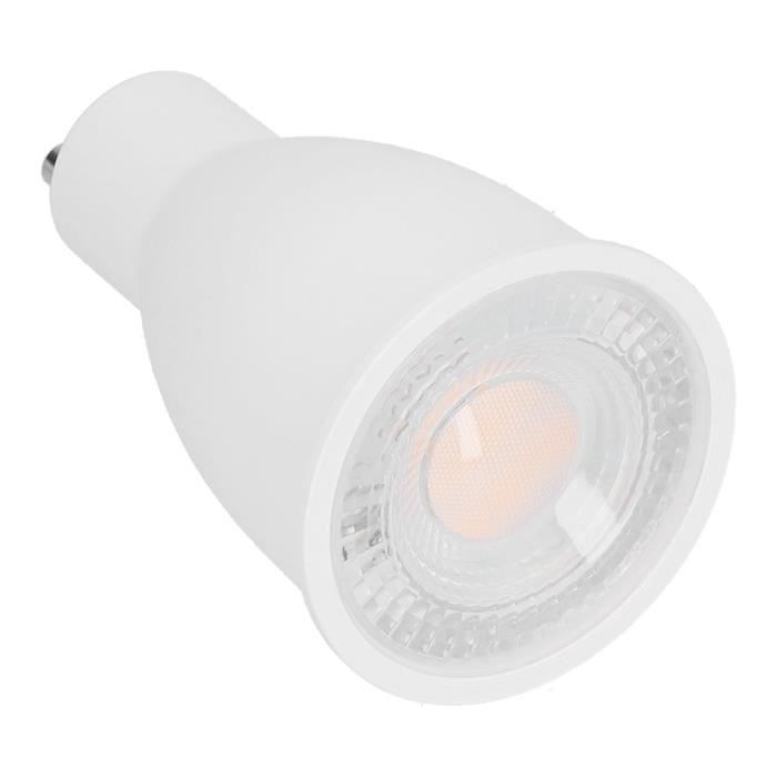 Tbest Ampoule GU10 GU10 15W 1650lm Spot LED Ampoule Spot LED Intégrée ...