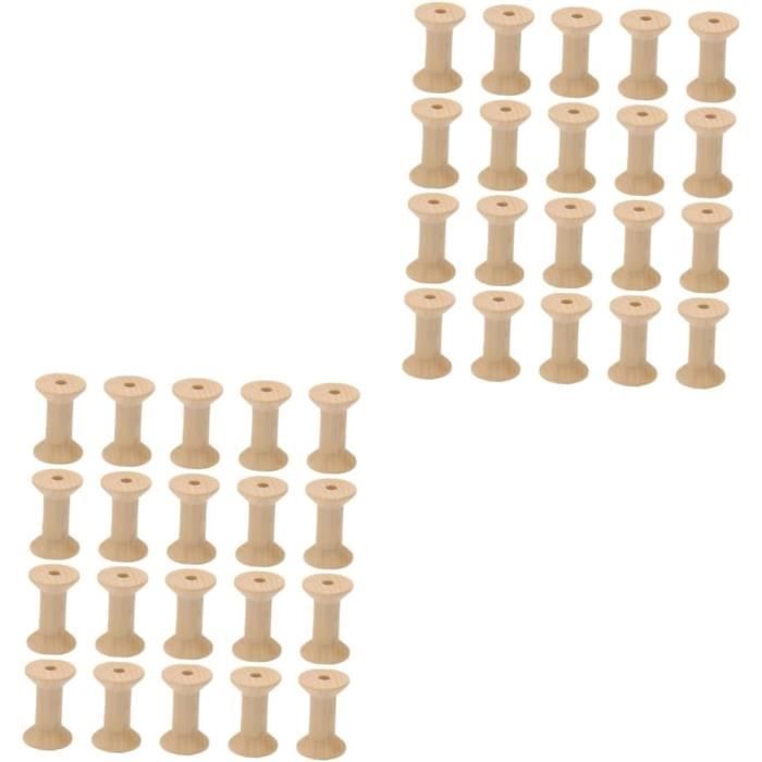 40 Pièces Bobines De Cordon Électrique Enroulements De Fil Pour Cordons ...