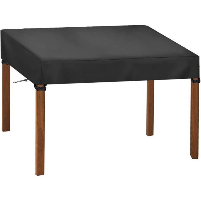 Housse De Protection Pour Table De Table - 420D - Oxford - Imperméable ...