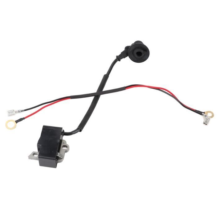 Zerone Accessoire de scie à chaîne Accessoire de remplacement de kit de module de bobine d ...
