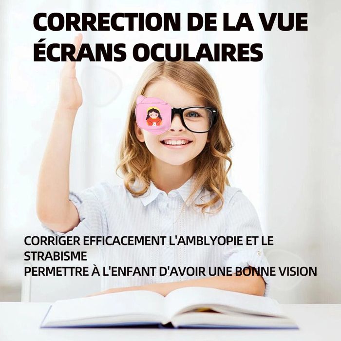 Kit de confort voyage L Masque pour les yeux TD Enfant Coton ...