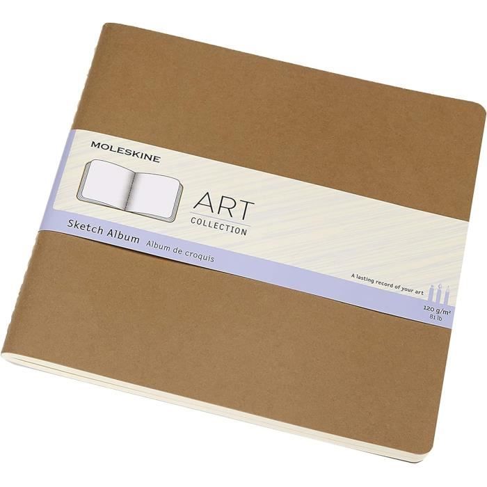 Cahier Art Album de Croquis - Carnet de croquis, Papier pour crayons ...