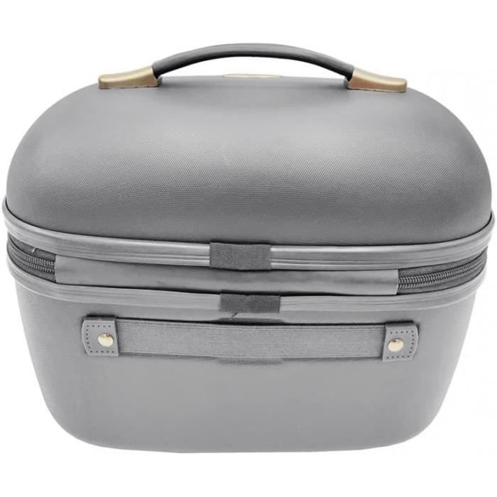 Snowball - Vanity Case Snowball Dublin 34 X 24Cm Gris - Gris, Tissu ...