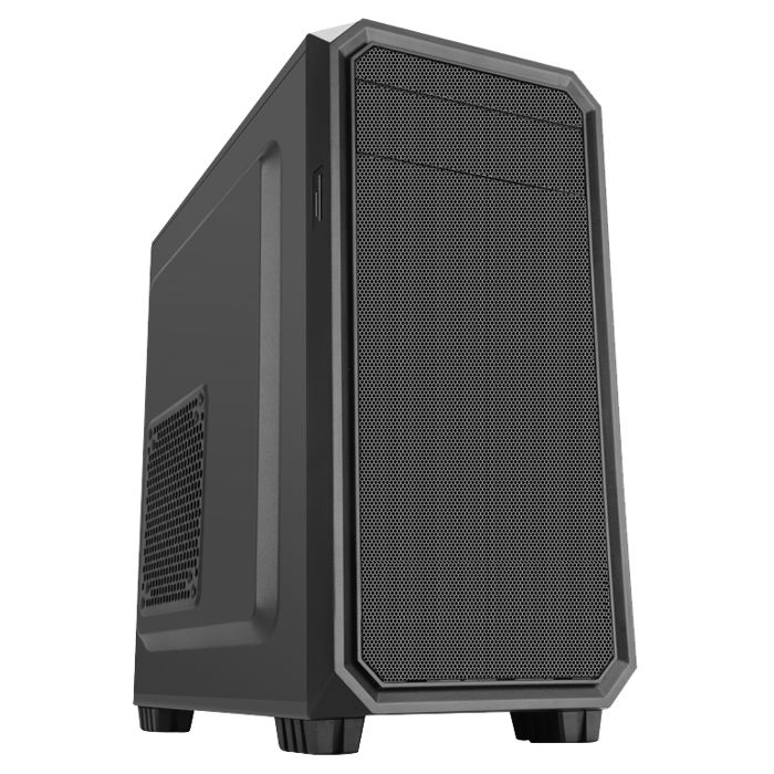 Boîtier PC Mini Tour - ITek - Patriot Mini Evo - Couleur Noir - Micro ...