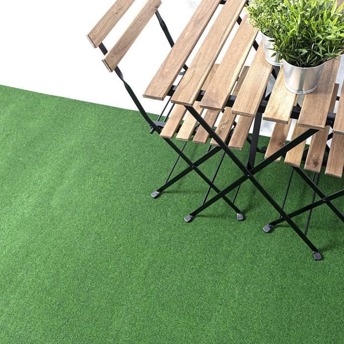 Gazon Synthétique Exterieur Mazovia - Faux Gazon Artificiel au mètre ...
