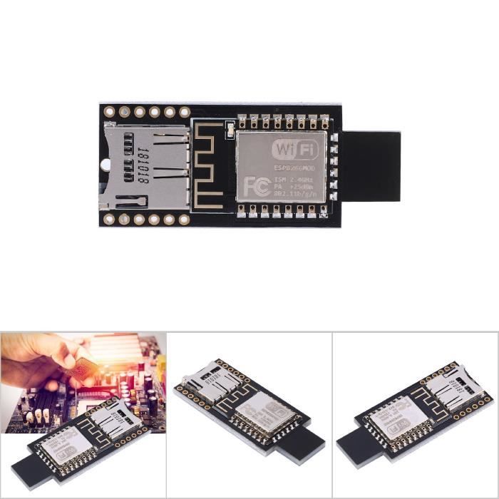 YOSOO Clavier virtuel Virtual Keyboard Module, CJMCU-3212 Badusb ...