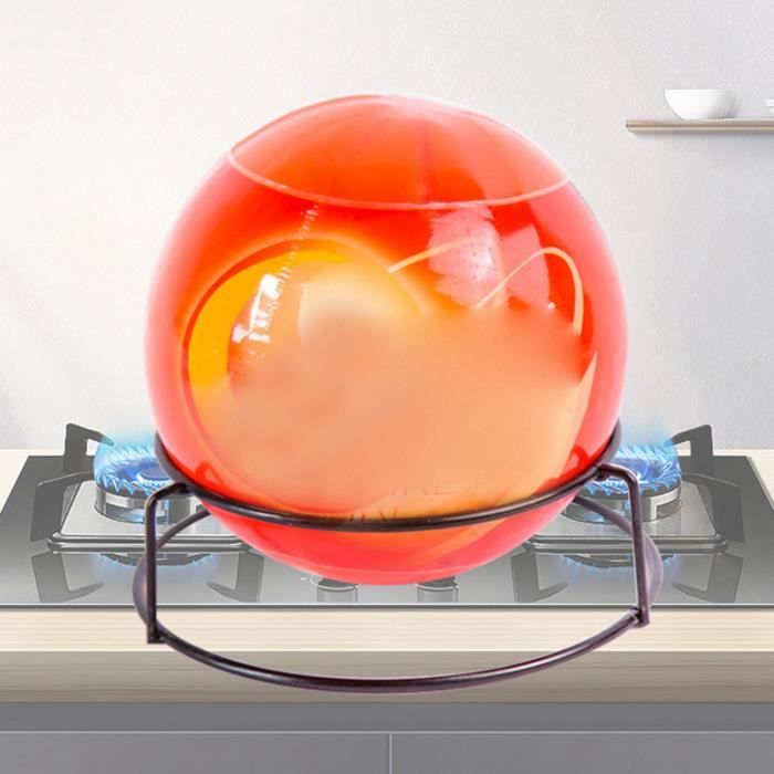 DEX boule d'extincteur domestique Boule D'extincteur Automatique, Grand ...