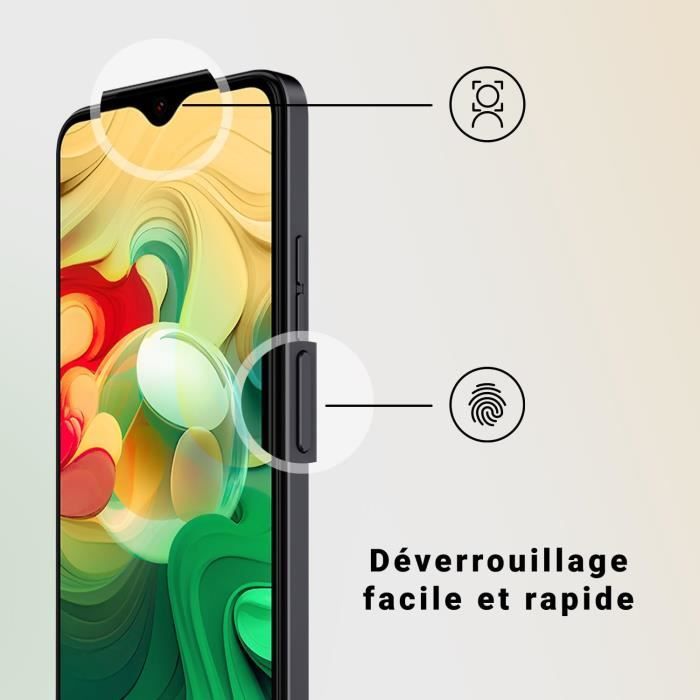 Smartphone - SPC - Discovery 2 SE - 6.5 pouces HD - 64 Go - NFC ...