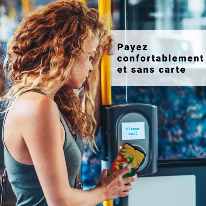 Smartphone - SPC - Discovery 2 SE - 6.5 pouces HD - 64 Go - NFC ...