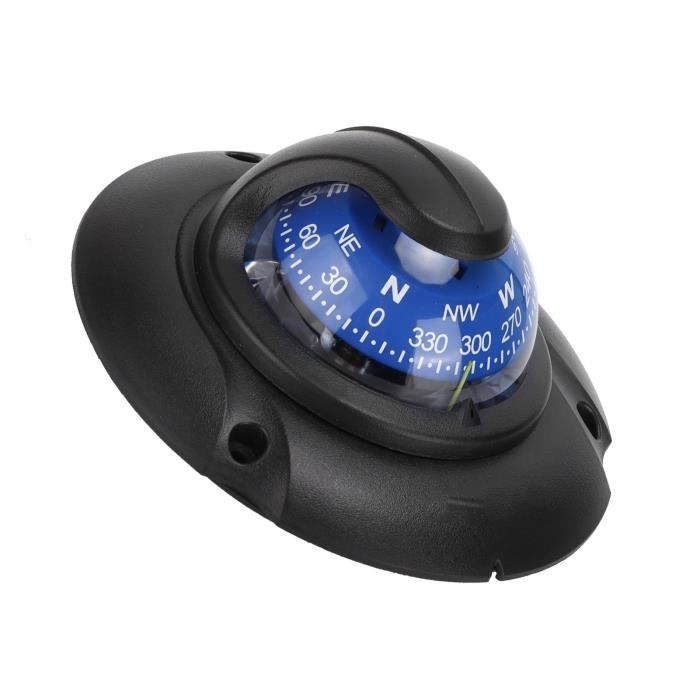 KEM boussole de navigation Compas magnétique multifonction à encastrer ...