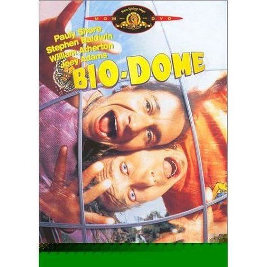 DVD Bio-dome - Cdiscount DVD