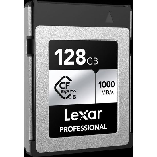 Carte memoire - memoire flash Lexar Carte CFexpress Professional Silver ...