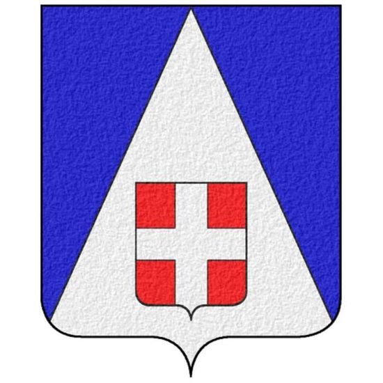 Autocollant sticker voiture blason haute savoie - Cdiscount Auto