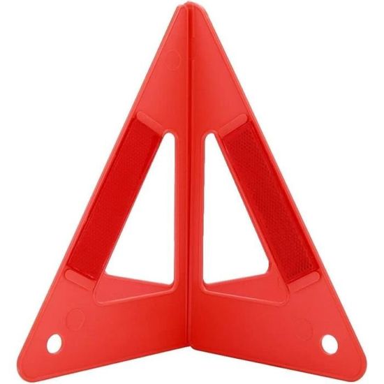 Triangle De Signalisation Pour Auto - Signalisationportable Voiture ...