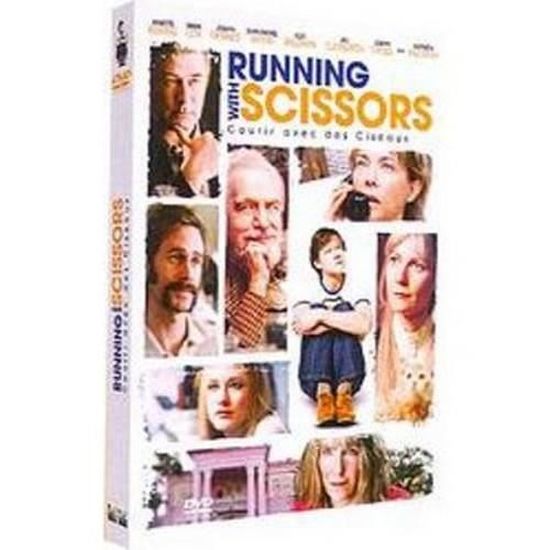 DVD Running with scissors - Cdiscount DVD