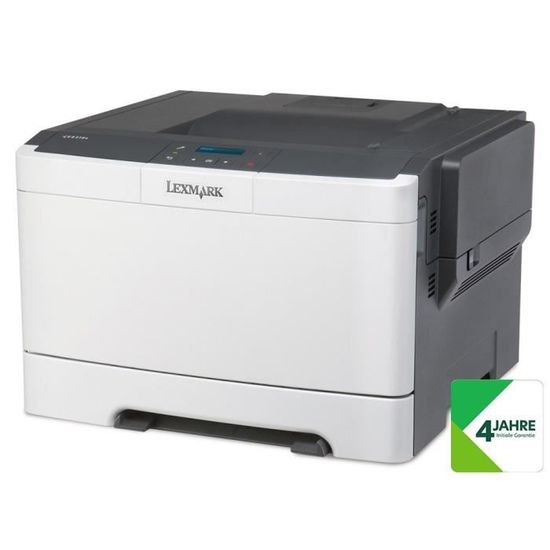 Lexmark CS310dn Color A4 imprimante laser incl. 4Y initial Guarantee ...
