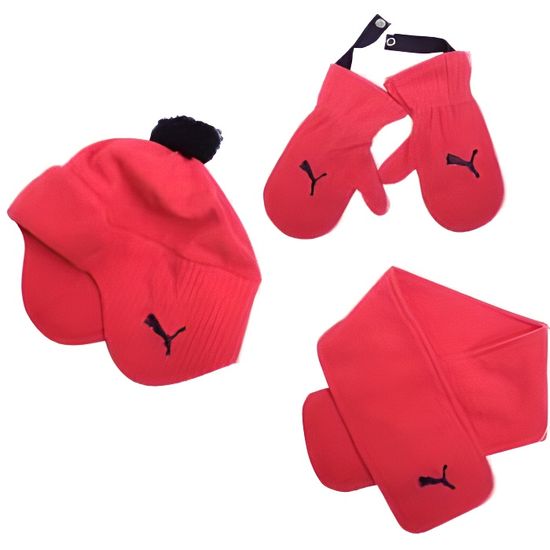 Ensemble PUMA fleece set Rose - Cdiscount Prêt-à-Porter
