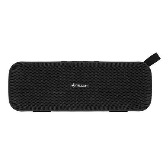 Enceinte Bluetooth - TELLUR - Loop - 10W - Noir - Sans fil - Cdiscount ...