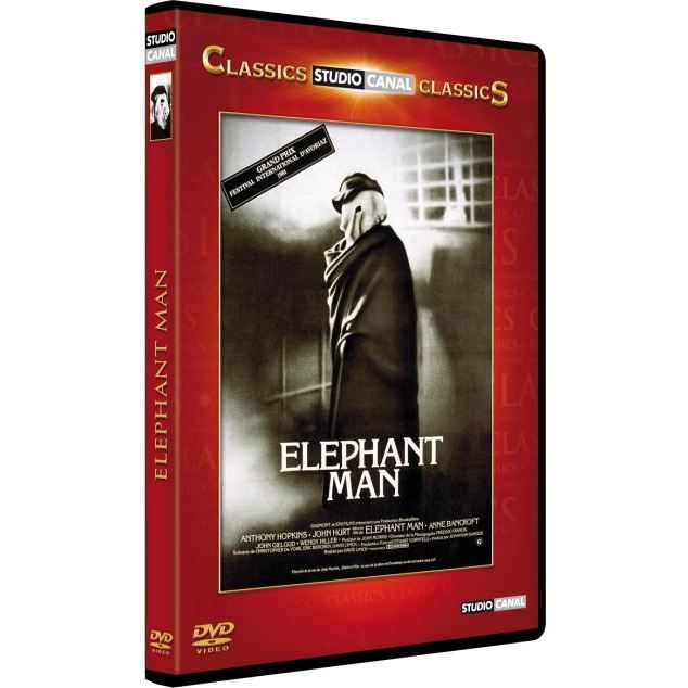 DVD Elephant man - Cdiscount DVD