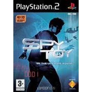 EYE TOY SPY TOY + CAMERA - Cdiscount Jeux vidéo