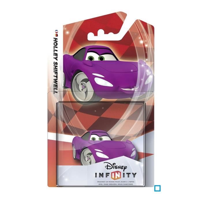 Figurine Holly Disney Infinity Originals 1.0 - Cdiscount Jeux vidéo