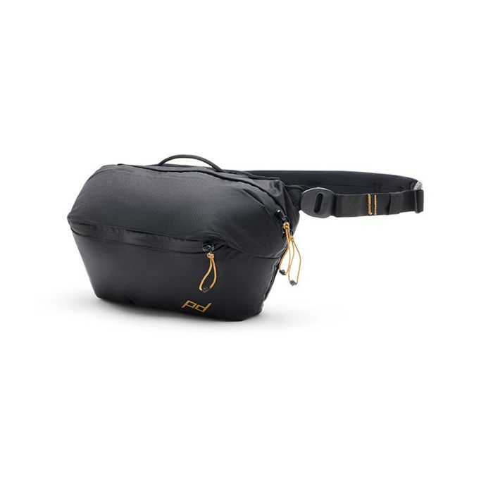 PEAK DESIGN Outdoor Sling 4L Black BAS-4-BK-1 - Cdiscount Appareil Photo