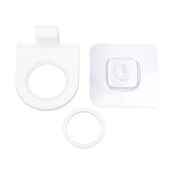 Akozon Porte bouteille de gel douche Crochet de Savon Liquide Support ...