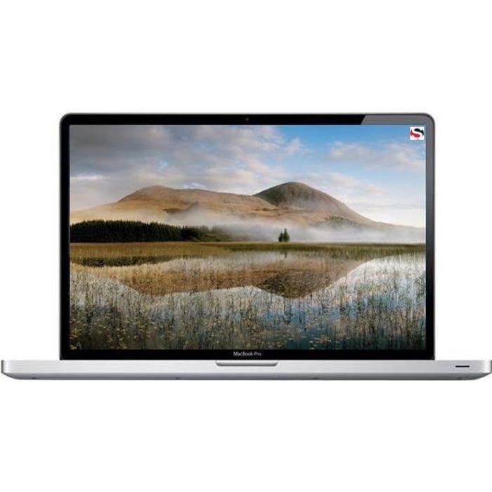 Apple MacBook Pro Core 2 Duo P8800 2.66GHz 4GB 320GB 15.4" MB985LLA ...