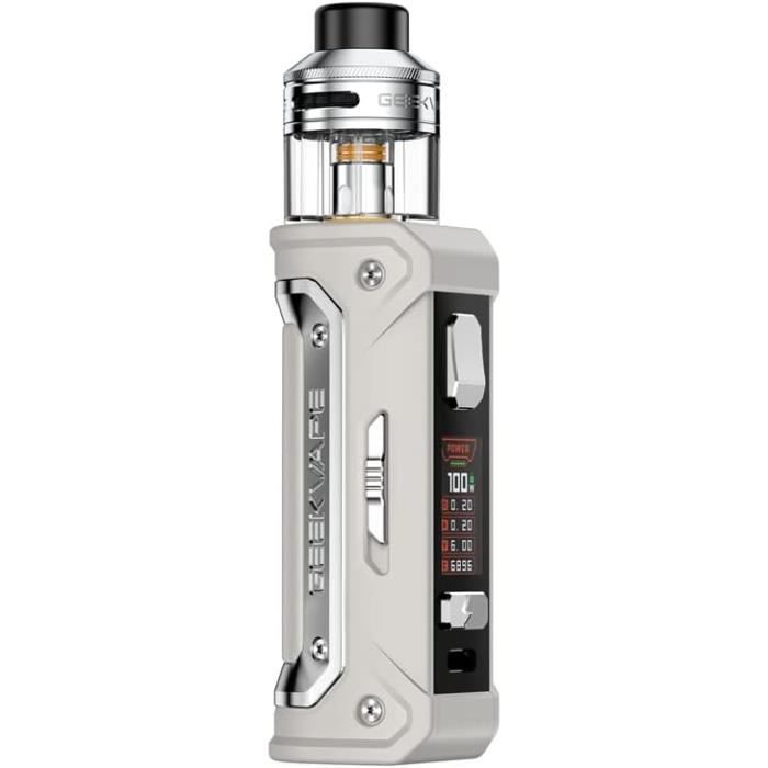 Original Geek'Vape Aegis Eteno I Kit 100W Box Mod 3000Mah Batterie ...