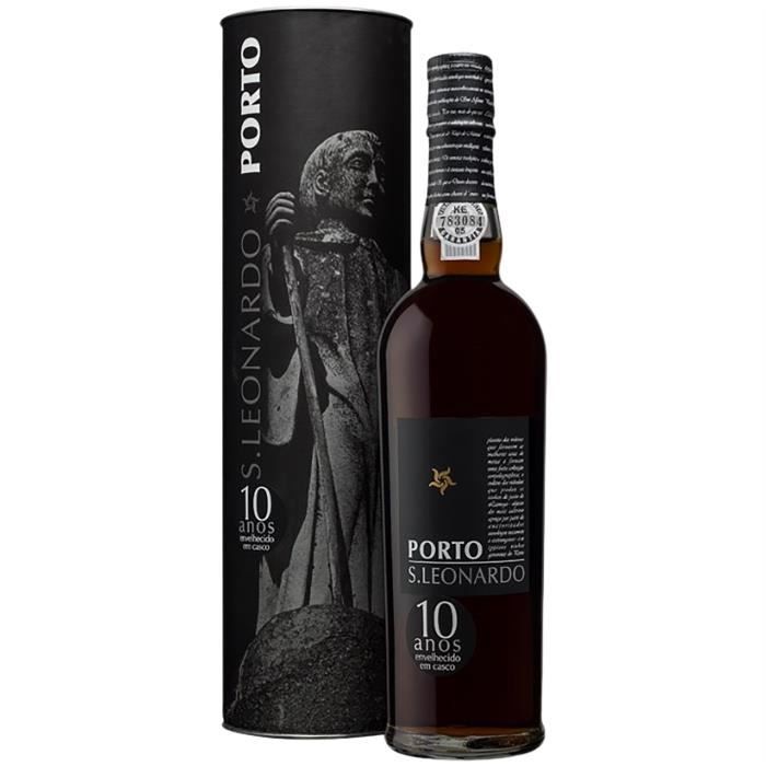 Porto Tawny 10 ans Rouge - 75cl - Quinta do Mourão - Vin Doux DOC Rouge ...