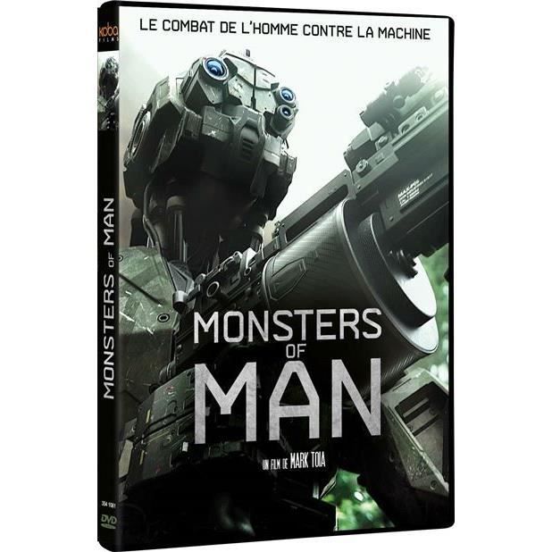 Koba Film Monsters Of Man DVD - 3760310790615 - Cdiscount DVD