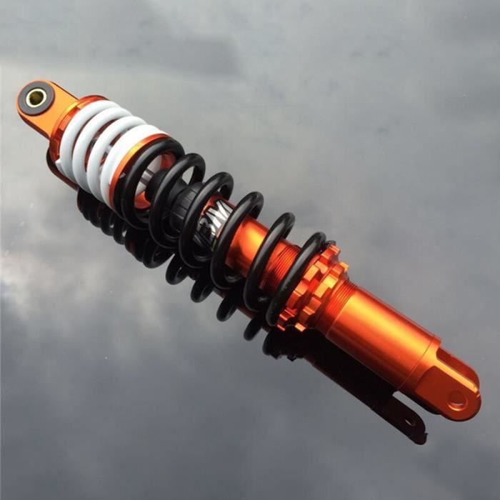 Garde-boue,Amortisseur d'huile hydraulique pour moto,Suspension arrière ...