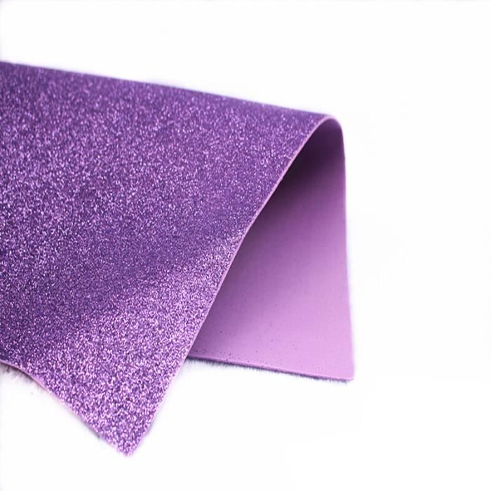 Papier à plier,Mousse EVA pliable pour Scrapbooking,5,pièce-sac,50x50cm ...