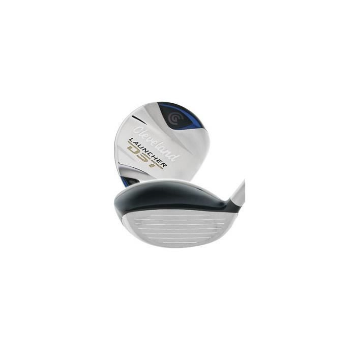 DRIVER CLEVELAND LAUNCHER DST 5W - Cdiscount Sport